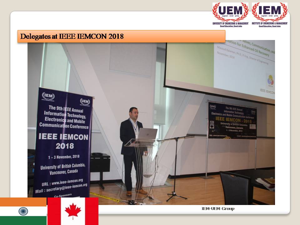 Canada Gallery - IEM Group