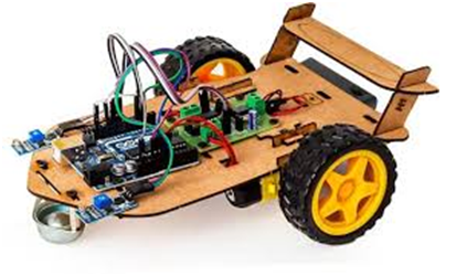 Light Tracking Robot - IEM Group