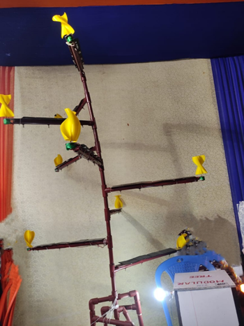 Hybrid Modular Tree for Green Energy Generation - IEM Group