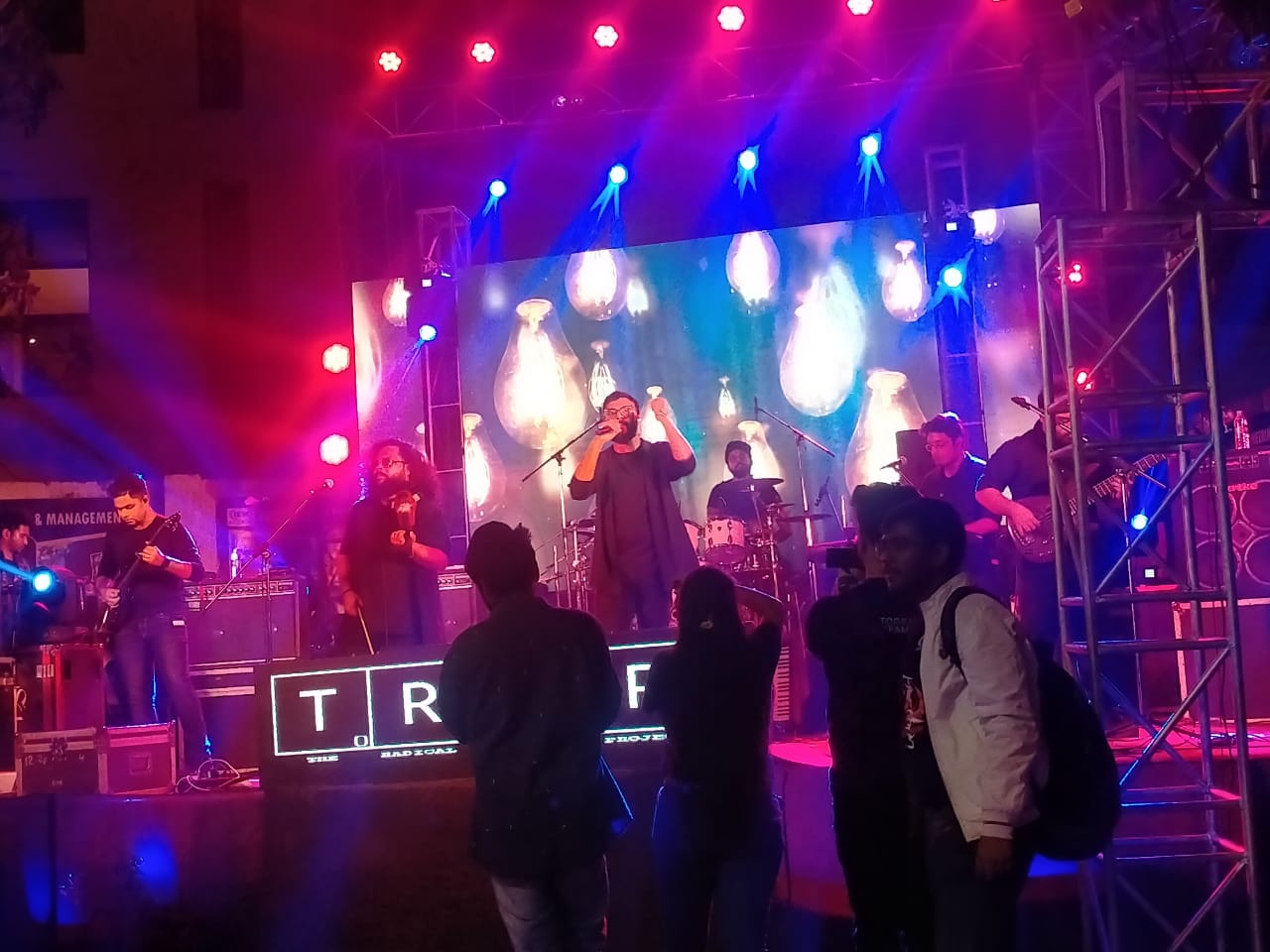 IMPACT: Cultural Fest of IEM - IEM Group