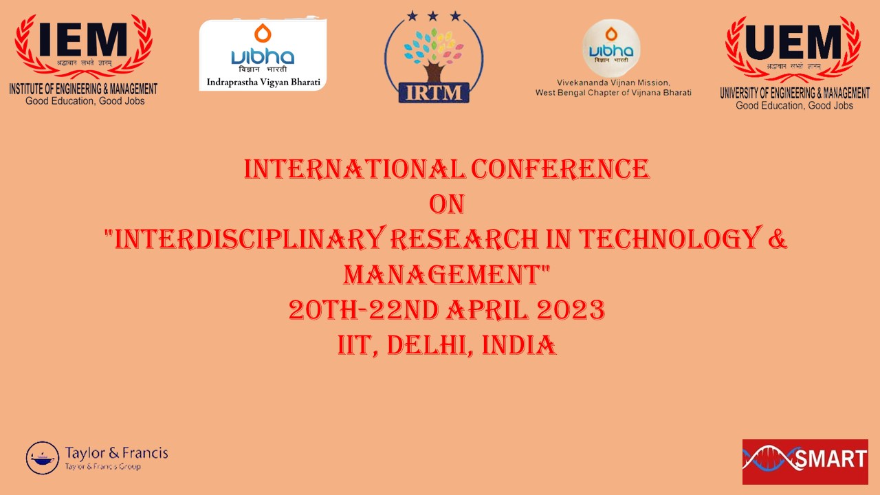 IRTM 2023 - IEM Group