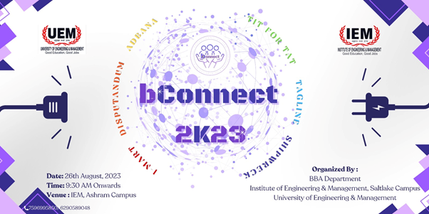 bconnect2023 - IEM Group