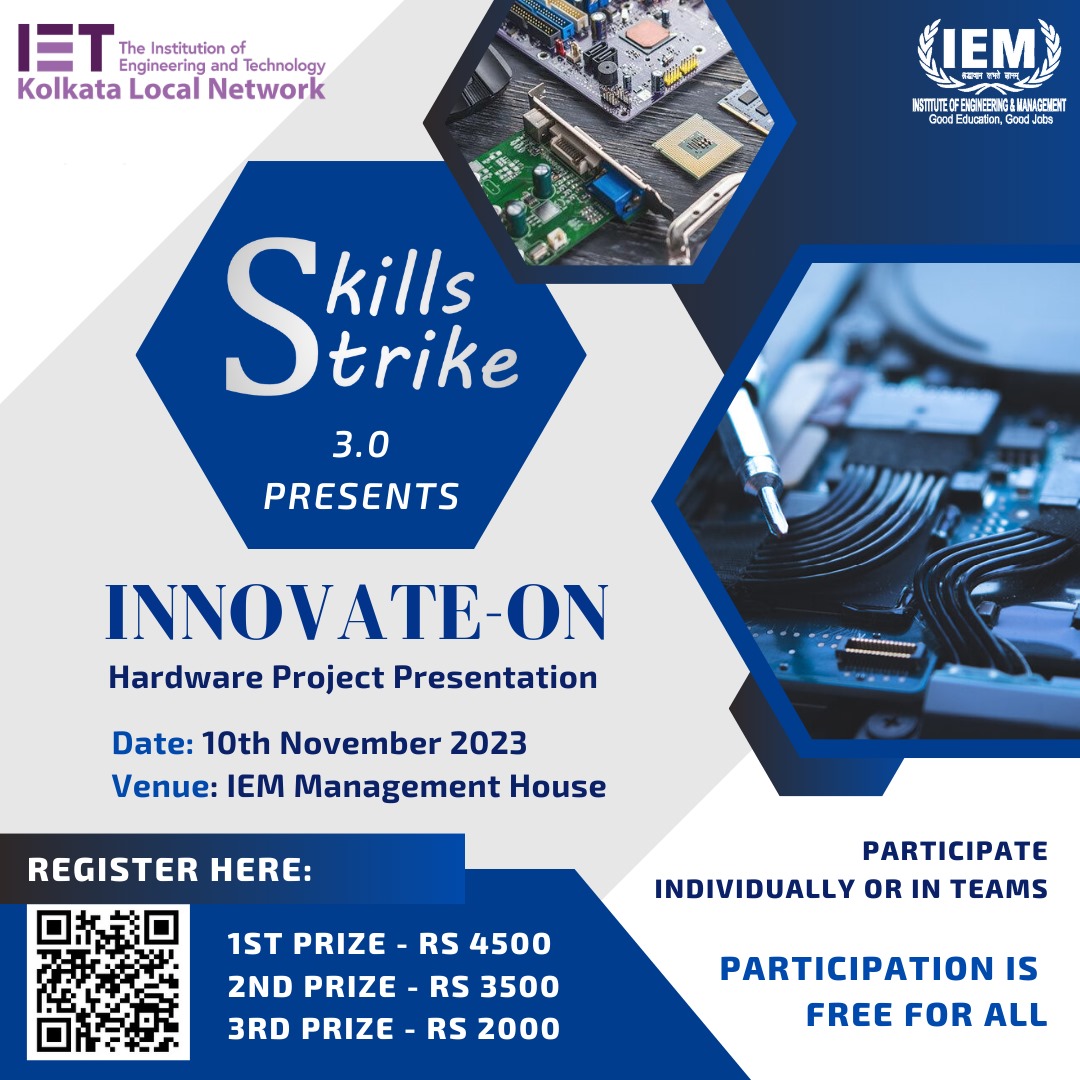 INNOVATE-ON, - IEM Group