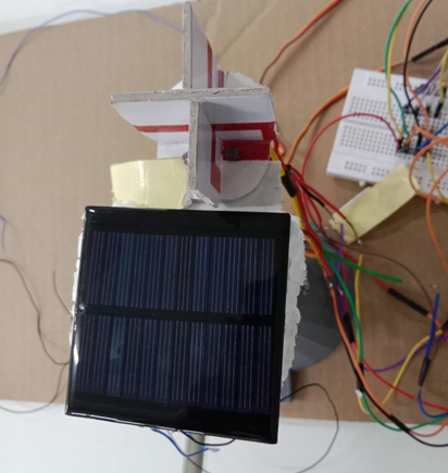 SUNFLOWER: A SOLAR TRACKING SYSTEM - IEM Group