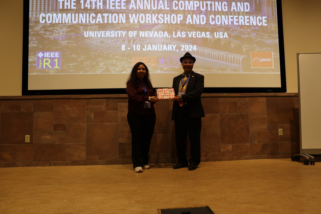 IEEE CCWC 2024 - IEM Group