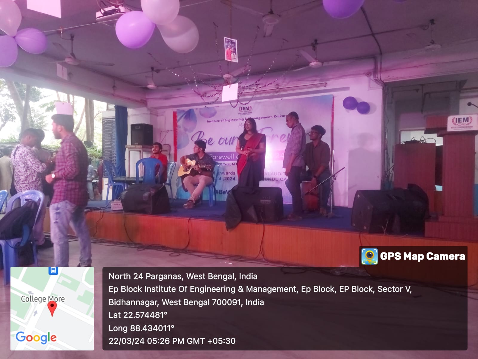 Be Ours Forever- FAREWELL 2024 - IEM Group