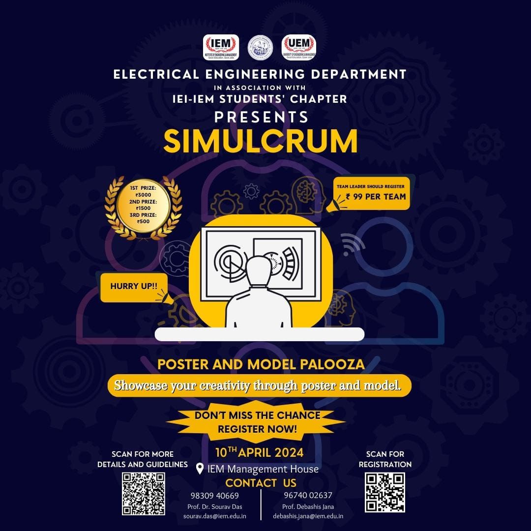 SIMULCRUM - IEM Group