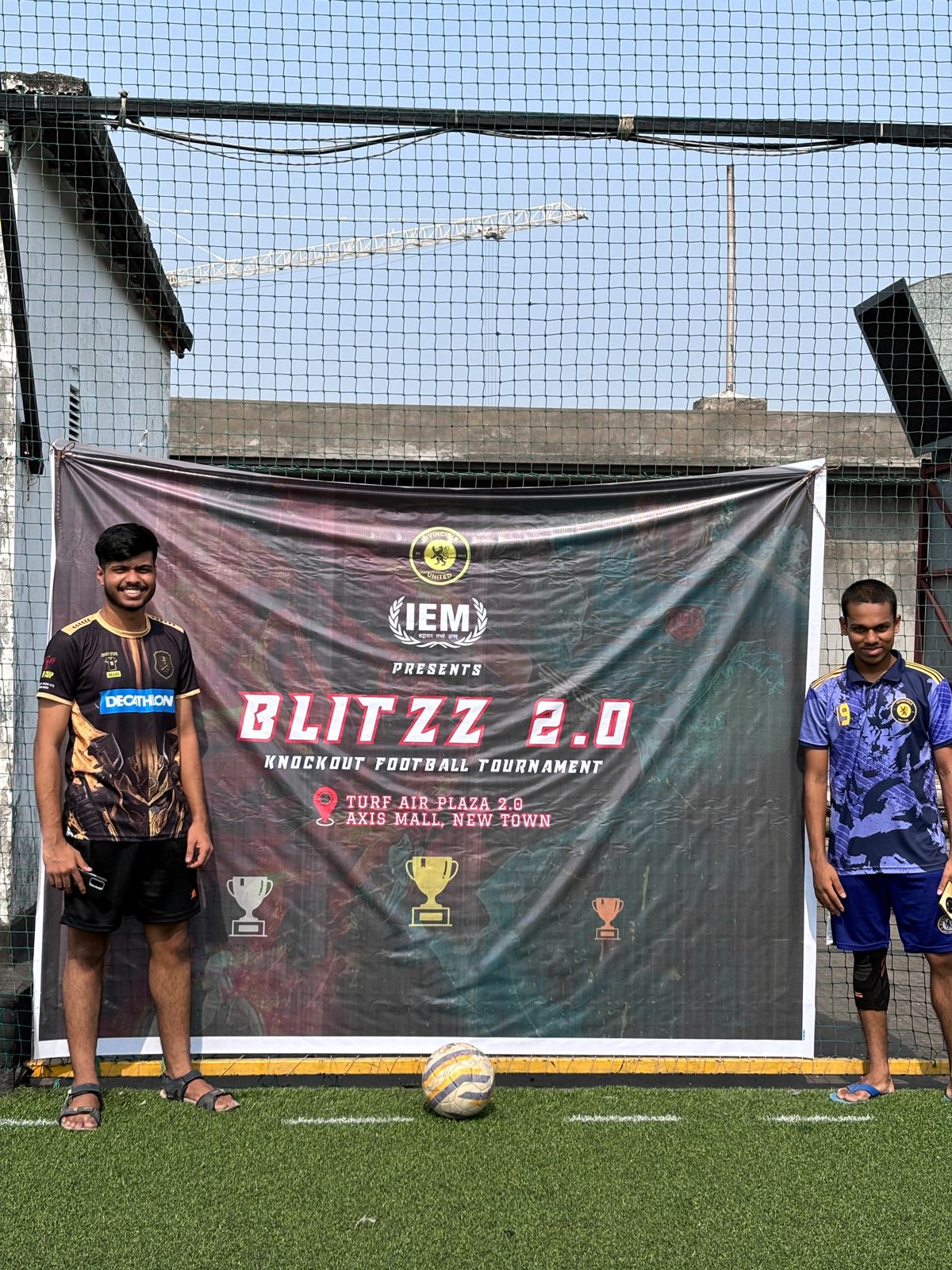 Blitzz 2.0 - IEM Group